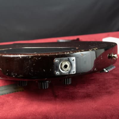 Guild M80 SB Special 1978 Double Cutaway Modified Vintage | Reverb