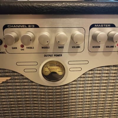 Ashdown Peacemaker 40W UK All Tube Celestion v30 | Reverb Deutschland