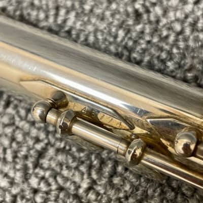 Jupiter Carnegie XL Flute with Hard Shell Case | Reverb