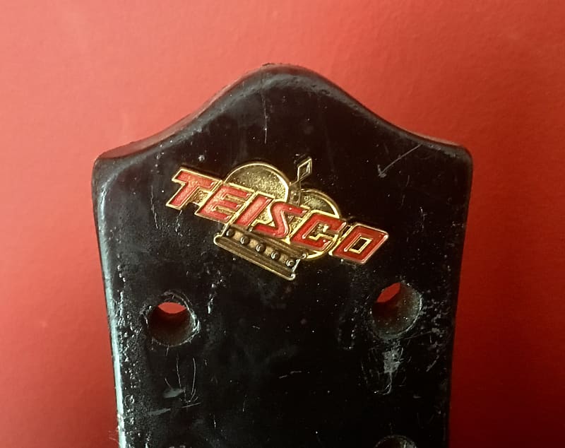 TEISCO GUITAR LOGO | Reverb