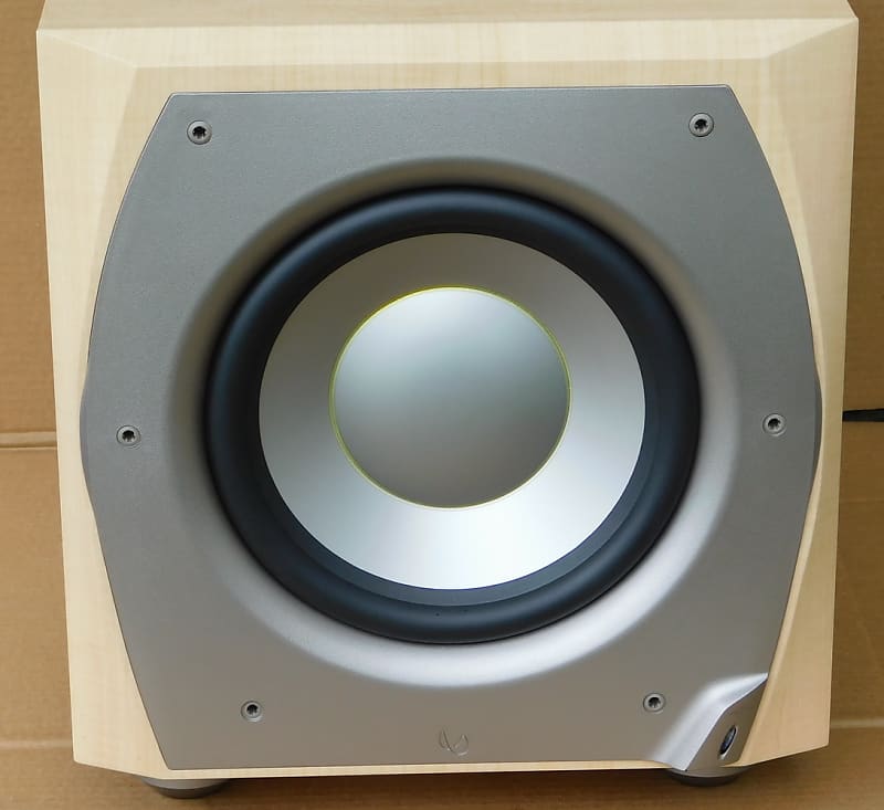 Infinity IL120S 12" powered subwoofer | Reverb