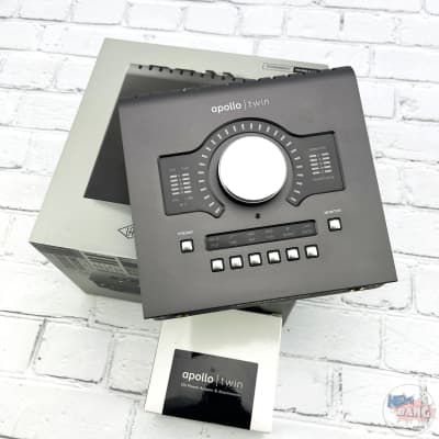 Slate Digital VRS8 Thunderbolt Interface with HDMI | Reverb Australia