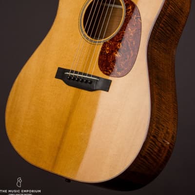 Matthew Arcara MGA-D1 Torrefied Adi/Flamed Mahogany | Reverb