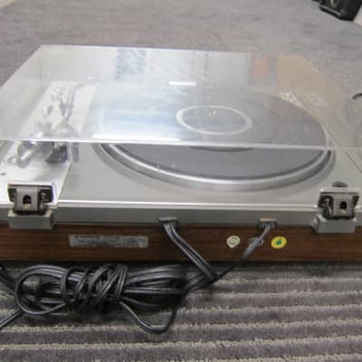 Pioneer PL-117D Auto Turntable Vintage 1970s, Ex Sound, Needs | Reverb