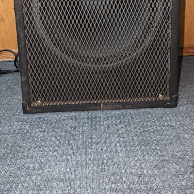 CLASSIC BASS RIG: SWR / Gallien-Krueger | Reverb