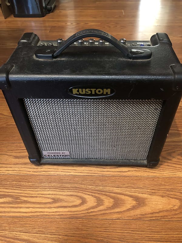 Kustom Solo 16r | Reverb