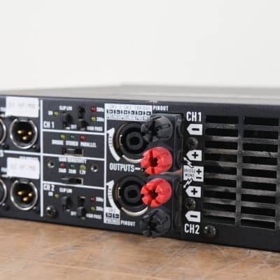 QSC PL325 Powerlight 3 Series Two-Channel Power Amplifier | Reverb