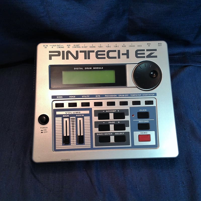 Pintech EZ Digital Drum Module | Reverb