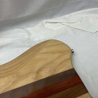 Kiesel USA Vader 6 Headless Neck-Through neck-thru Guitar | Reverb