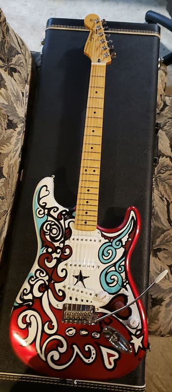 Fender Stratocaster 2010s Custom Paint | Reverb