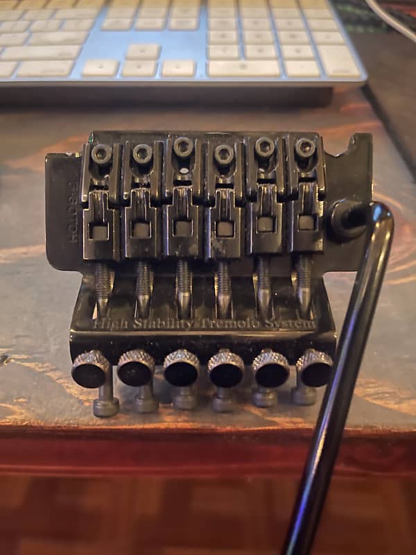 Gotoh Bridge Floyd Rose Tremolo System/Floyd Rose | Reverb