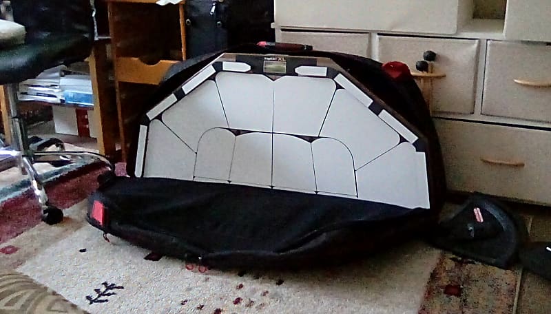 Alternate Mode Inc. KAT TrapKat XL with gigKAT KS & Case | Reverb