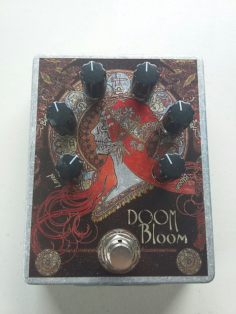 Fuzzhugger Doom Bloom | Reverb