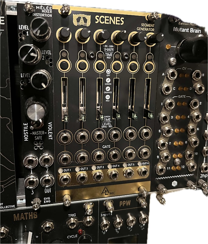 After Later Audio Scenes | Reverb