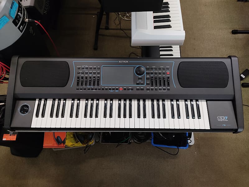 Ketron SD7 | Reverb