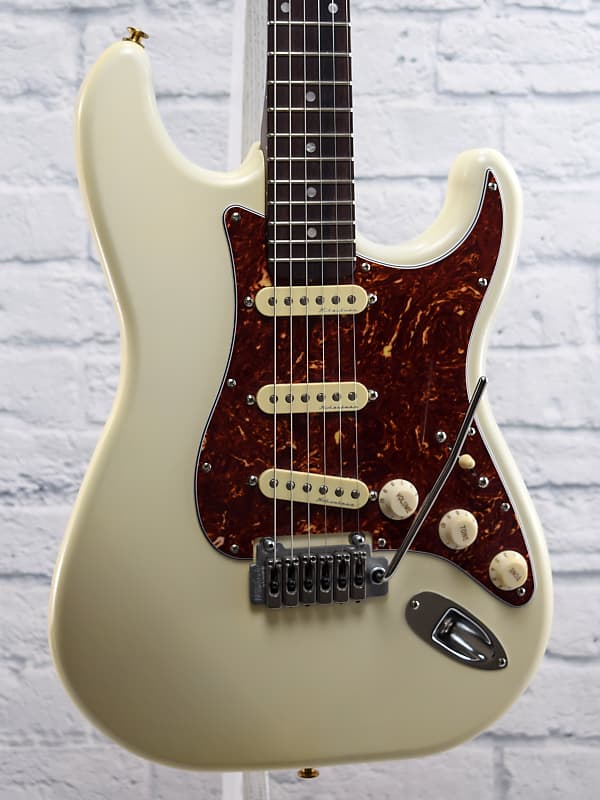 Partscaster- Great Parts! Nitro Finish | Reverb