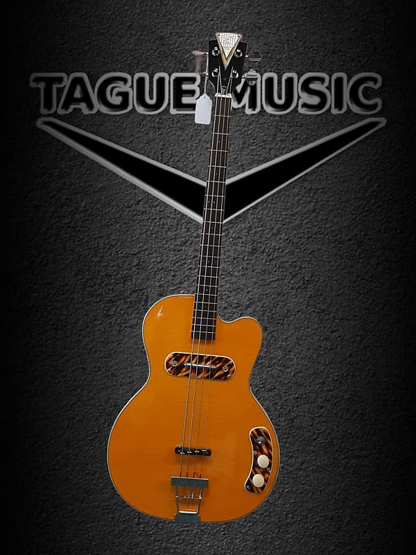 Kay K162V Bass Reissue | Reverb