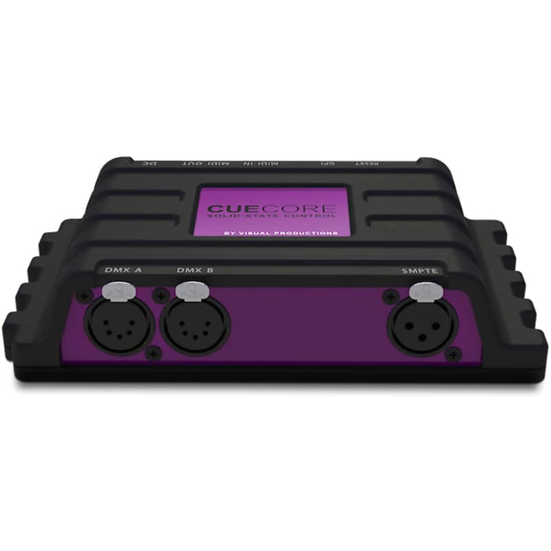 Visual Productions CueCore 2 Solid State Lichtsteuerung - DMX | Reverb