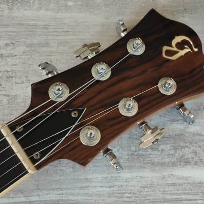 1980 Greco Japan BC-1800 Custom Order Neckthrough Mockingbird | Reverb