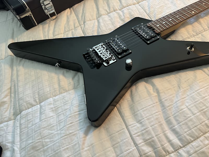 ESP Random Star Jerk signed excellent 2009 - Gloss | Reverb