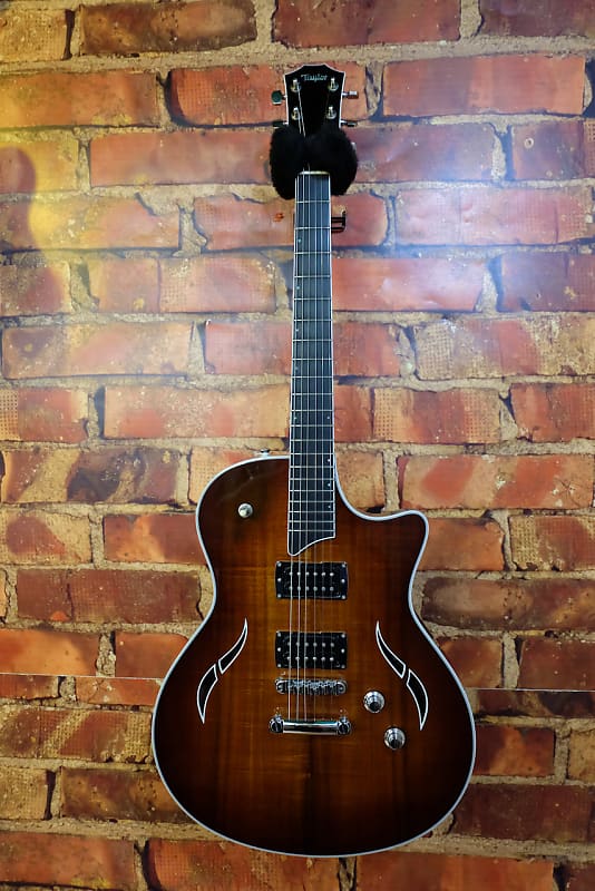 Taylor T-3 Koa 2015 | Reverb