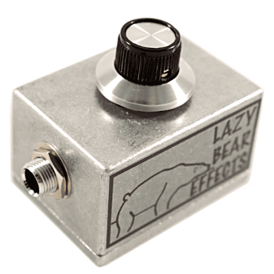 Mini Volume Attenuator For Amp Effects Loop - Passive | Reverb UK