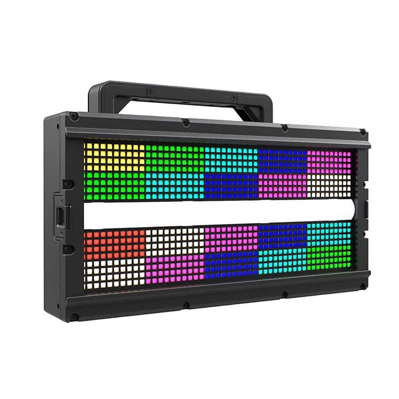 ADJ JOLT PANEL FXIP IP65-Rated RGBCW LED Strobe Light Effect | Reverb