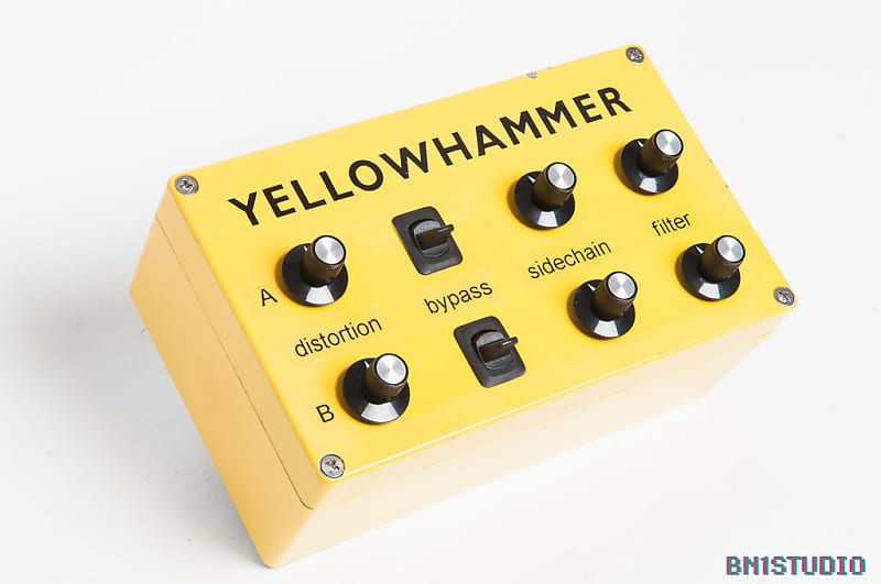 Grasshopper Valley Yellowhammer (Prototype 2) | Reverb