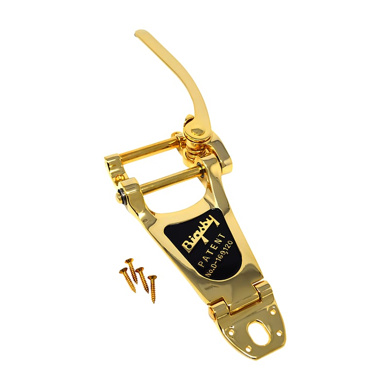 Bigsby B7G Tailpiece Gold | Reverb