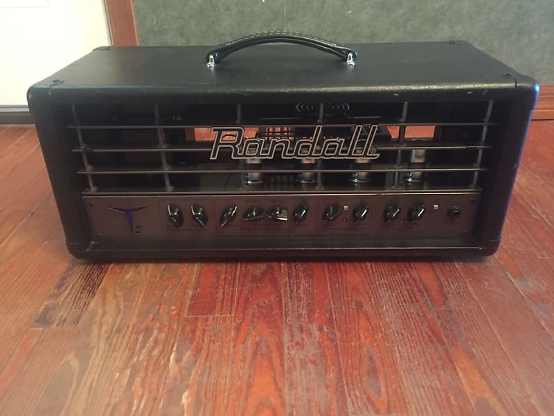 Randall T2 T2HL Tube Amp | Reverb