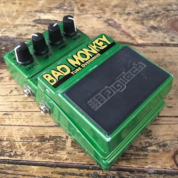 Digitech Bad Monkey | Reverb