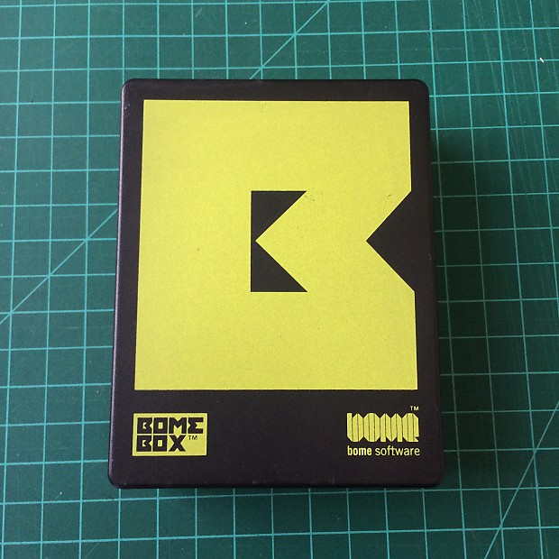 Bome Box : Advanced wifi / midi / usb hub | Reverb