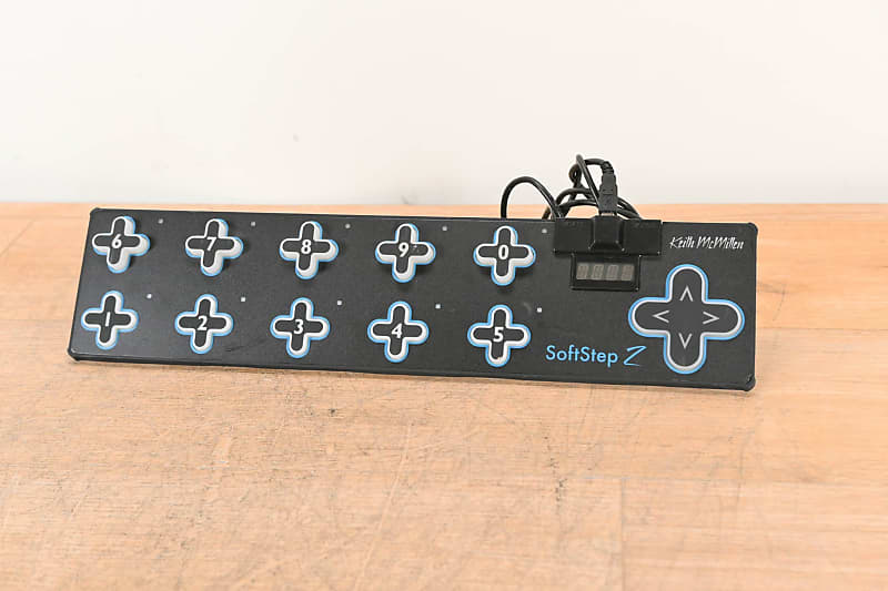 Keith McMillen Softstep 2 MIDI Foot Controller CG01ADZ | Reverb Canada