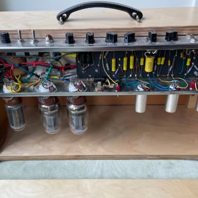 JTM45, Plexi, Fender Bassman, Marshall Clone, Handwired, | Reverb