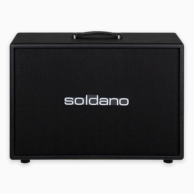 SOLDANO SPEAKER CABINETS 2×12 Straight Classic | Reverb