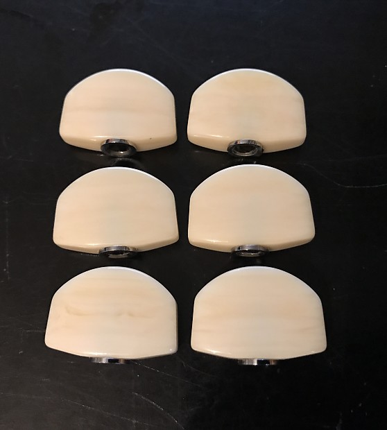 Tone Ninja Ivroid Schaller PRS Tuner Buttons Ivory | Reverb