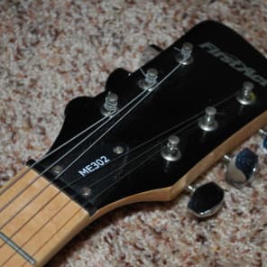 First Act ME302 Tele Style Electric Guitar - Cream | Reverb