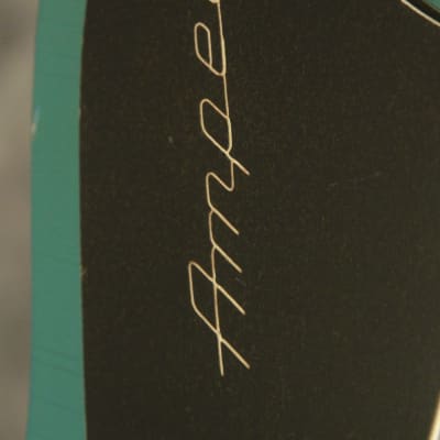 RARE 1960's Ampeg SSB-1 short scale Bass original | Reverb