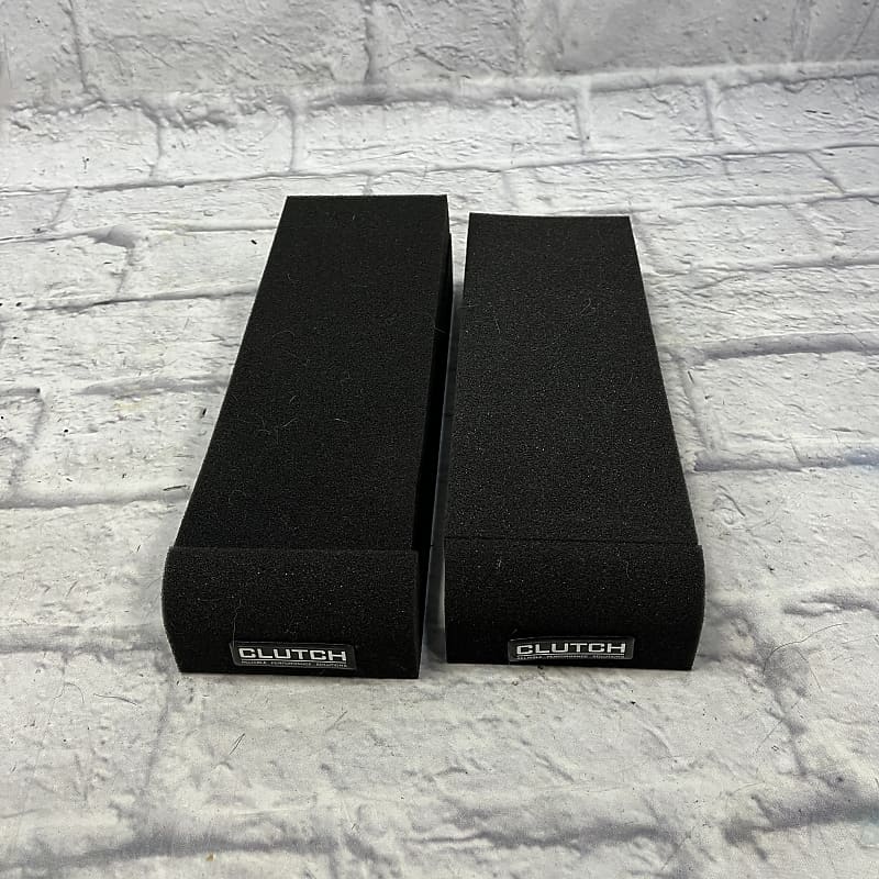 Clutch Foam ISO Pad Pair | Reverb