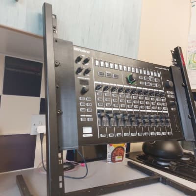 Roland Aira MX-1 Mixer 19" Rack Ears 6U Mount Adapters | Reverb UK