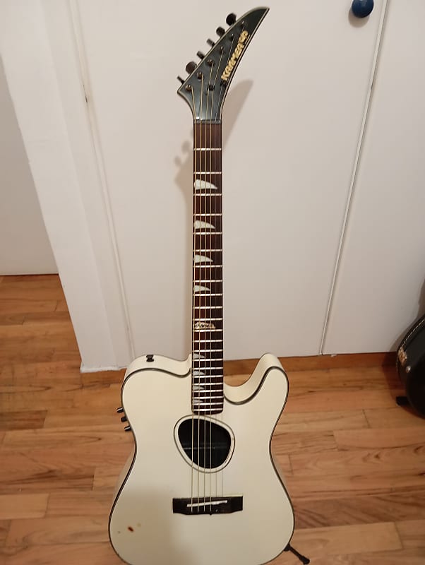 Kramer Ferrington KFT-1 rare 80s | Reverb