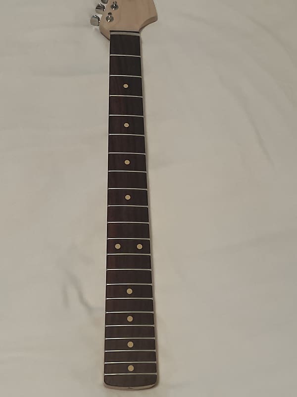 Musikraft Strat neck 2024 - Unfinished | Reverb