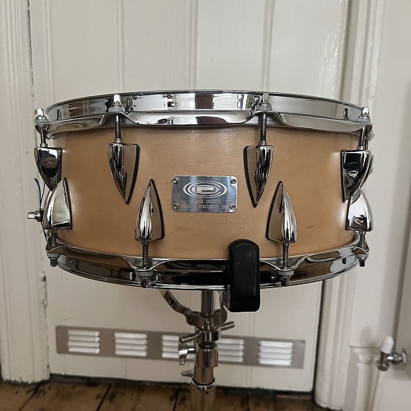 Orange County (OCDP) Maple Snare 14 x 5.75 | Reverb