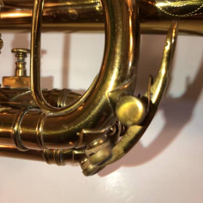 Gorgeous Martin Handcraft Trumpet 1920’s - Brass | Reverb