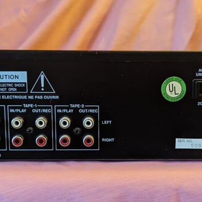 BSR 4000XR Computer Memory Frequency Equalizer / Real-Time | Reverb