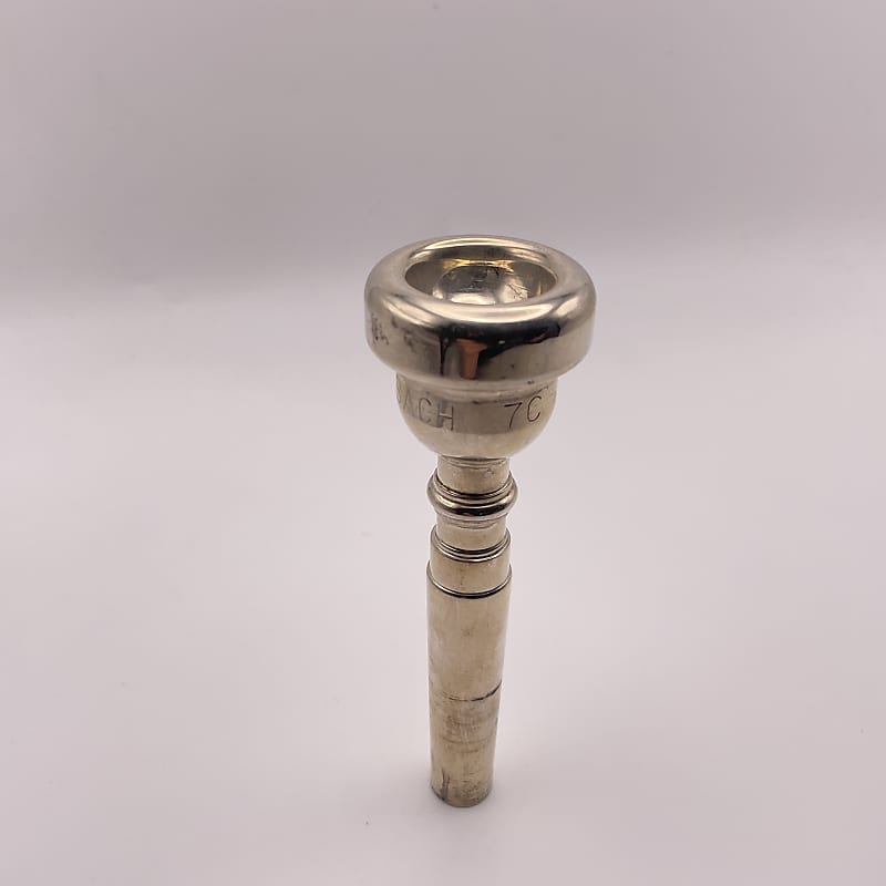 Used Bach 7C Trumpet [34478] | Reverb