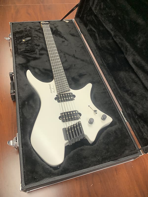 .strandberg* guitar custom fabricated (form fitted) 6 and 7 | Reverb
