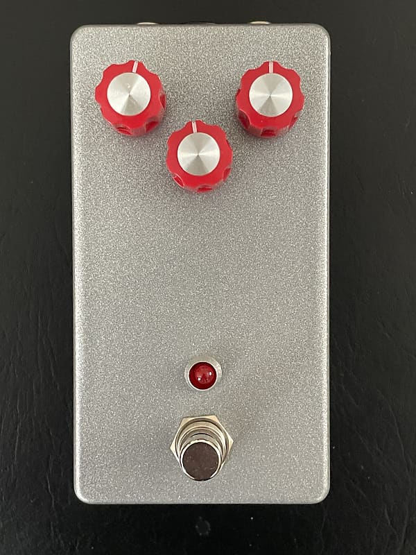 Silver Machine Fuzz Clone | Reverb