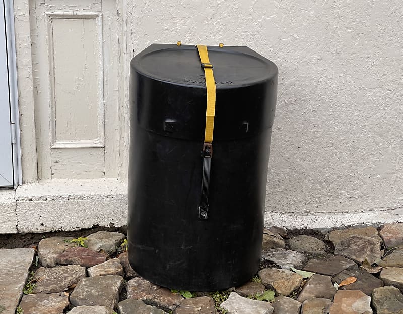 Hardcase Conga Hard Shell Drum Case With Wheels Cocktail Kit | Reverb