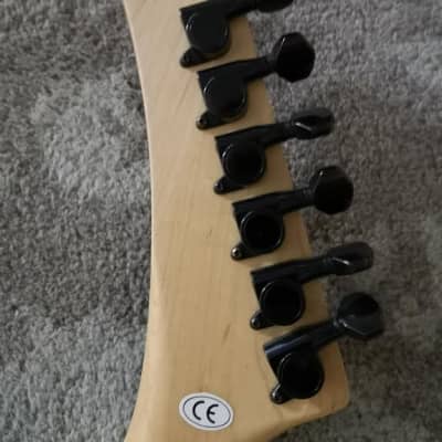 Kramer Imperial Ax Acoustic Explorer 1999 Black | Reverb